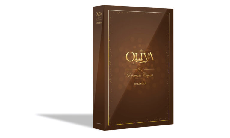 The Holidays are around the corner and so is the Oliva Advent Calendar ...