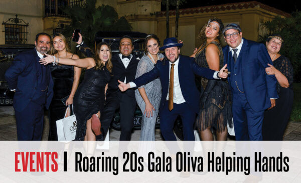 Roaring 20s Gala│Oliva Helping Hands | Cigar Snob Magazine