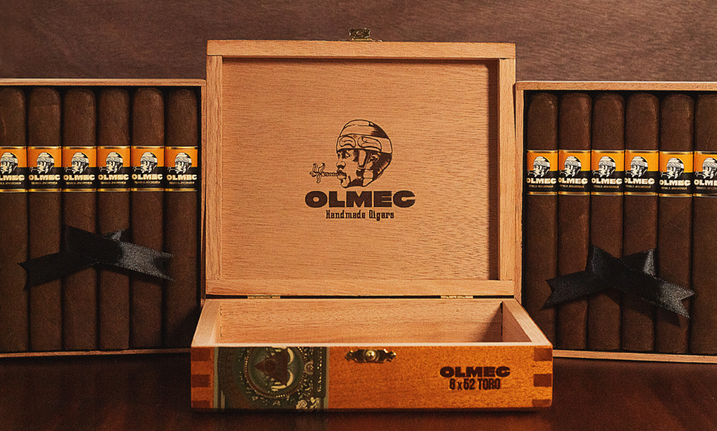 Foundation Cigars Introduces Olmec | Cigar Snob Magazine