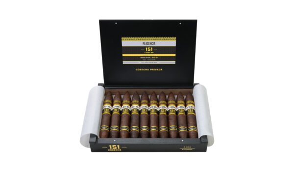 Plasencia Cigars Announces the Cosecha 151 TAA Exclusive Salomon Boxes ...