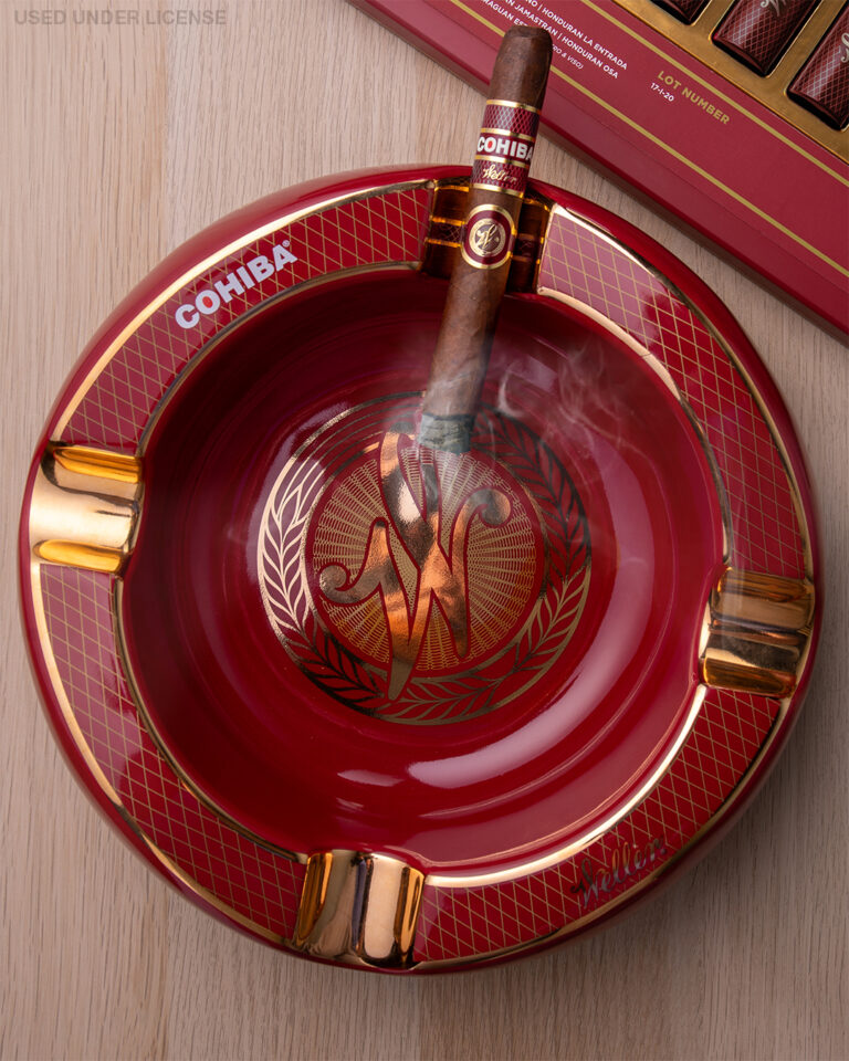 Cohiba Releases Fifth Weller By Cohiba, Aged in Weller Antique 107 ...
