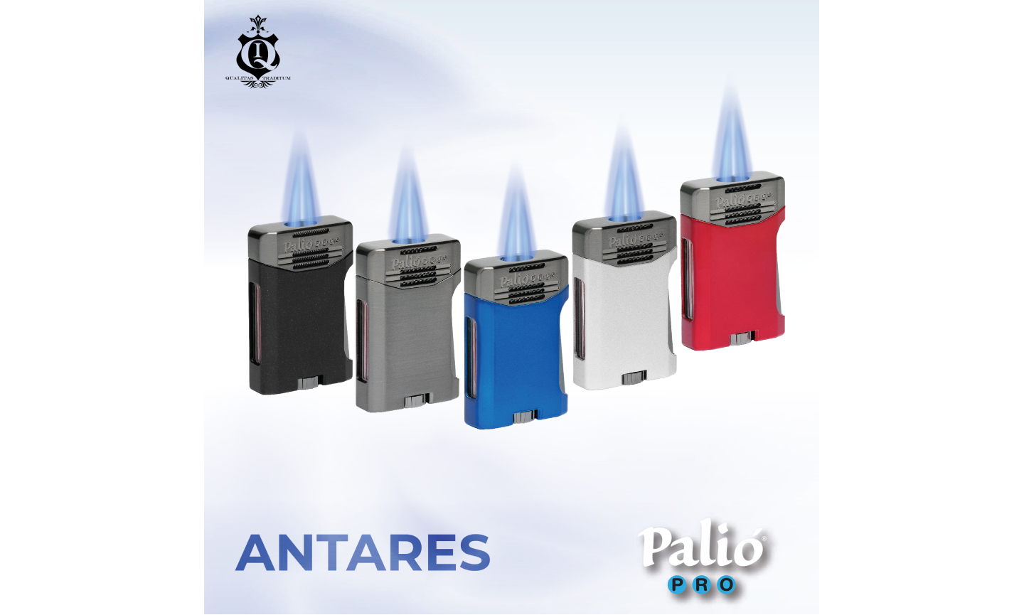 Quality Importers Announce the Palió PRO Series Torch Lighters | Cigar ...
