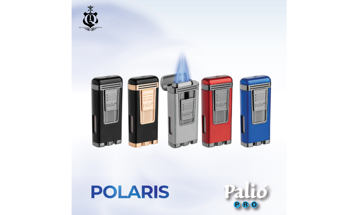 Quality Importers Announce the Palió PRO Series Torch Lighters | Cigar ...