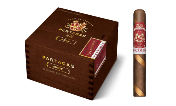 Partagas Añejo Returns | Cigar Snob Magazine