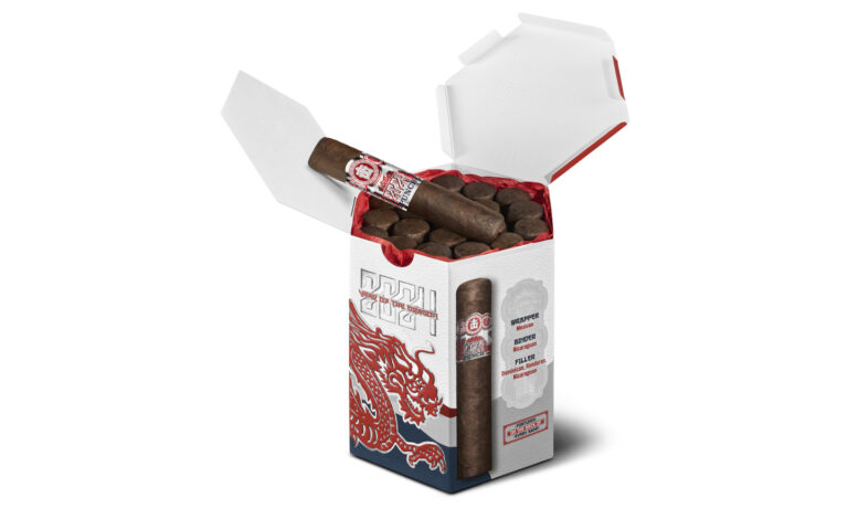 Punch Year of the Dragon Release Is Inspired by Fire | Cigar Snob Magazine
