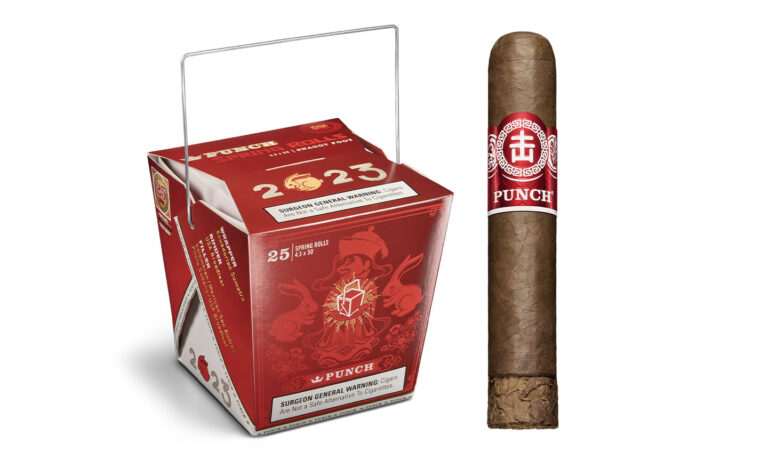 Punch Delivers the Spring Roll in The Year of the Rabbit with Limited ...