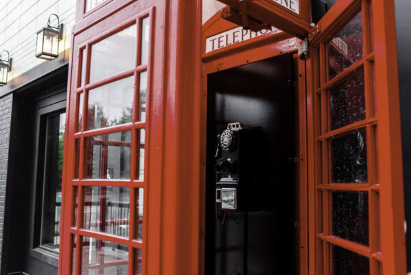 1920’s Red Phone Booth Prohibition Experience to Open in Miami’s ...