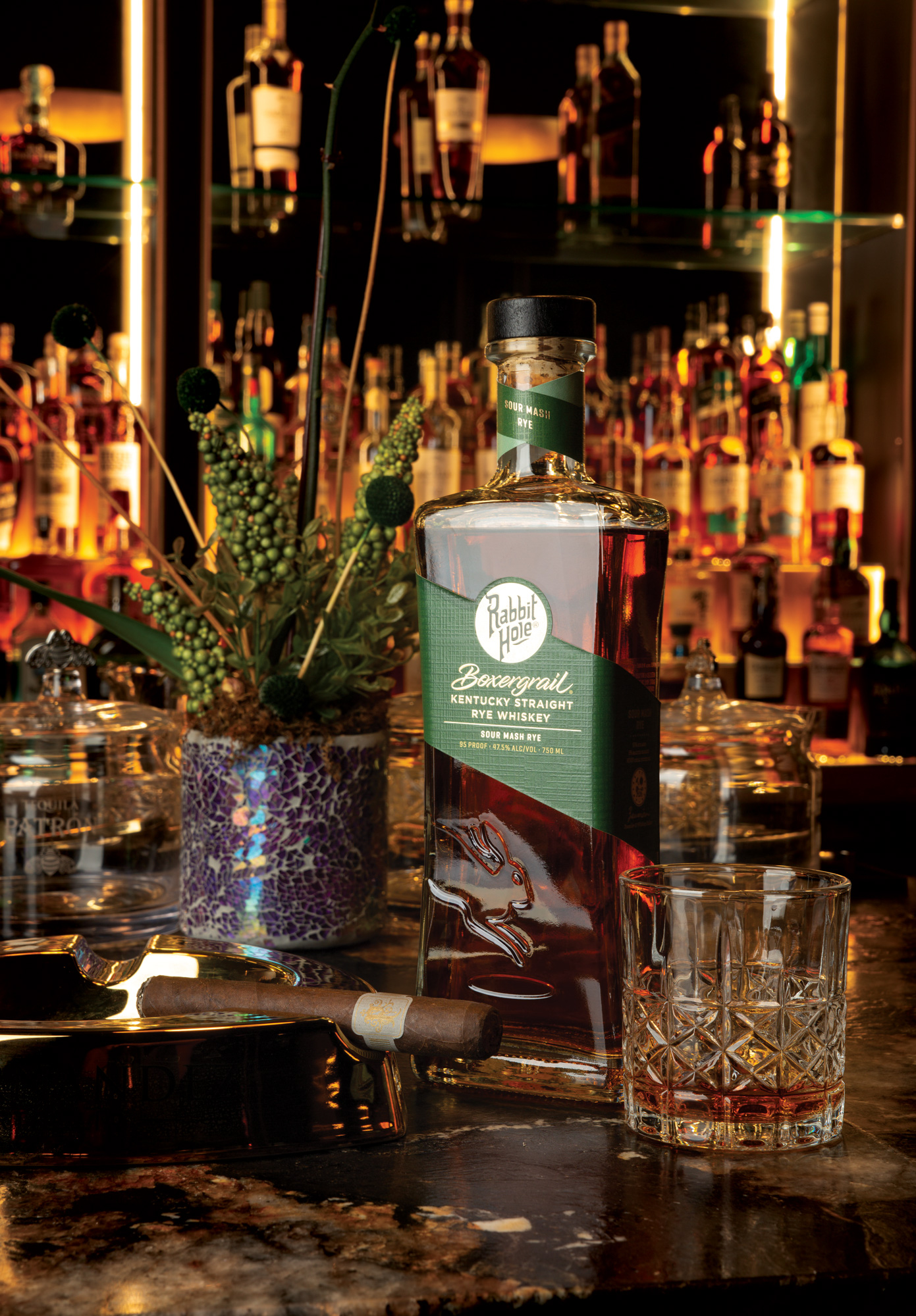 Rabbit Hole Boxergrail / Diesel Whiskey Row Boxergrail | Cigar Snob ...