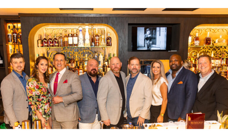 Red Phone Booth Opens in Style in Miami's Brickell Neighborhood | Cigar ...