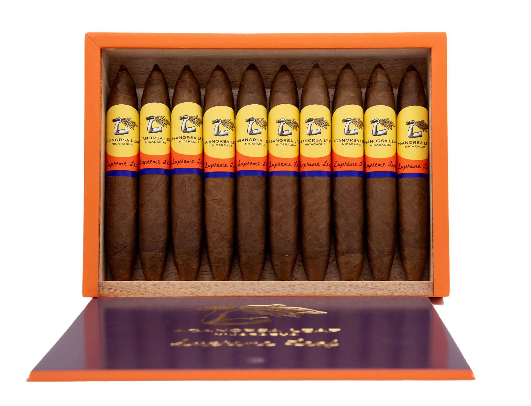 Supreme Leaf Returns in 2025 | Cigar Snob Magazine