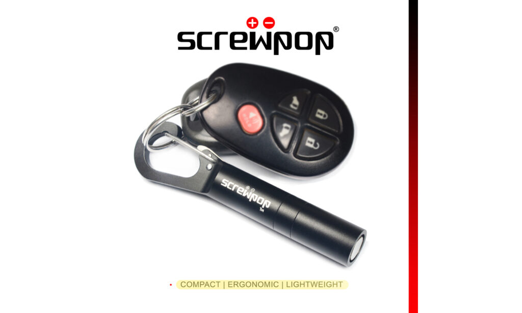 Screwpop Tool Introduces a Telescoping Cigar Punch 4.0 with Dual Twin ...