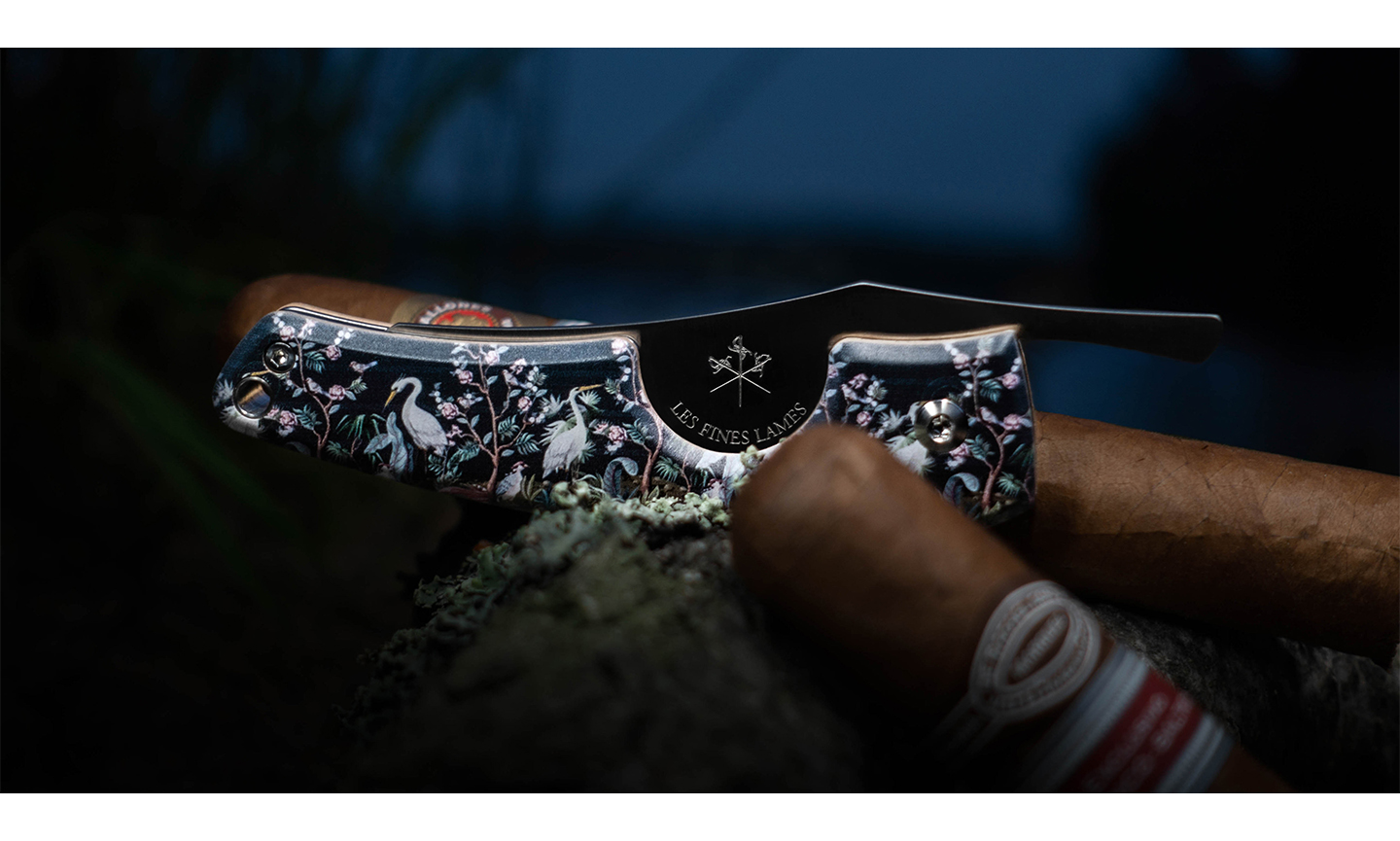 Les Fines Lames Offers New Cutter Designs | Cigar Snob Magazine