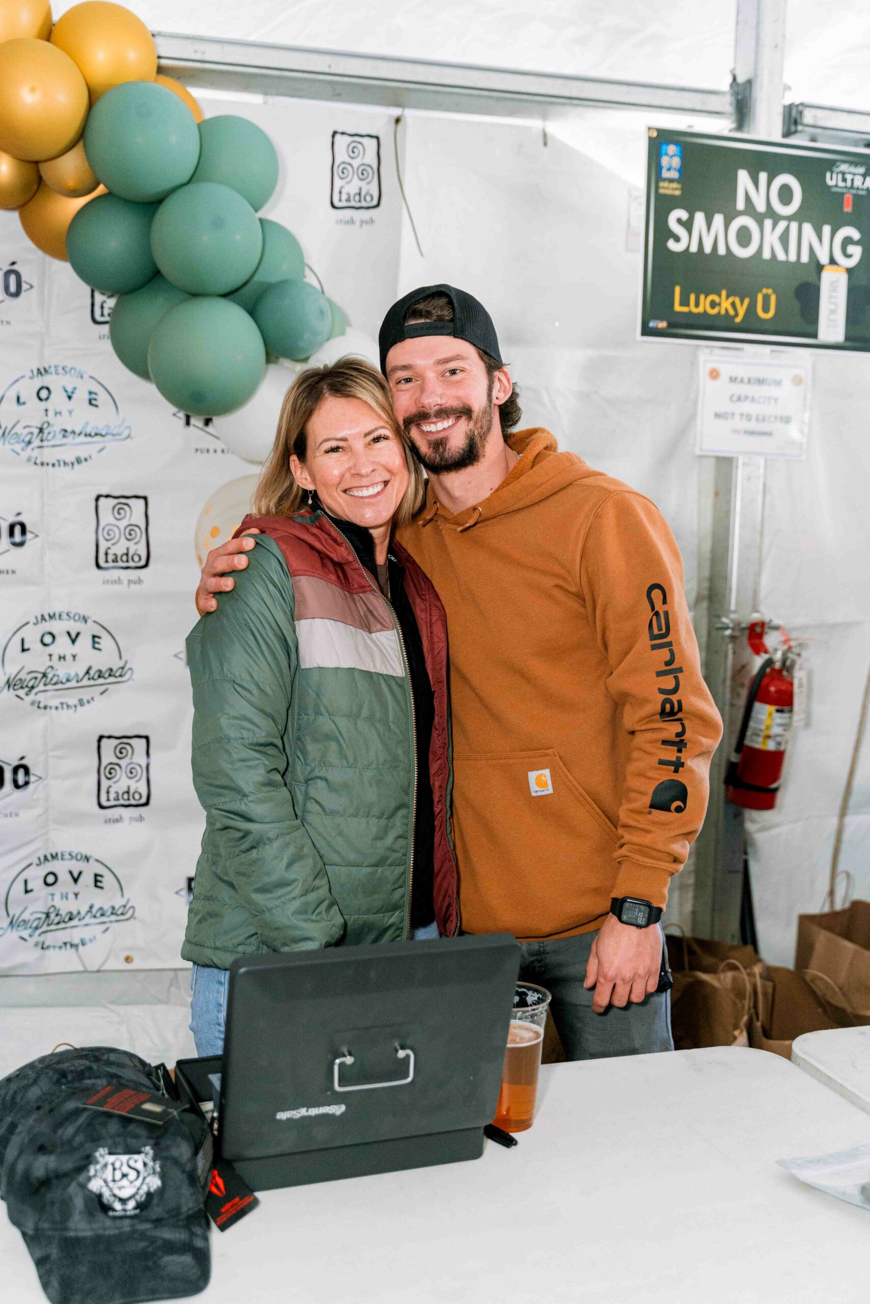 11th Annual Smoking Tent Event | Cigar Snob Magazine