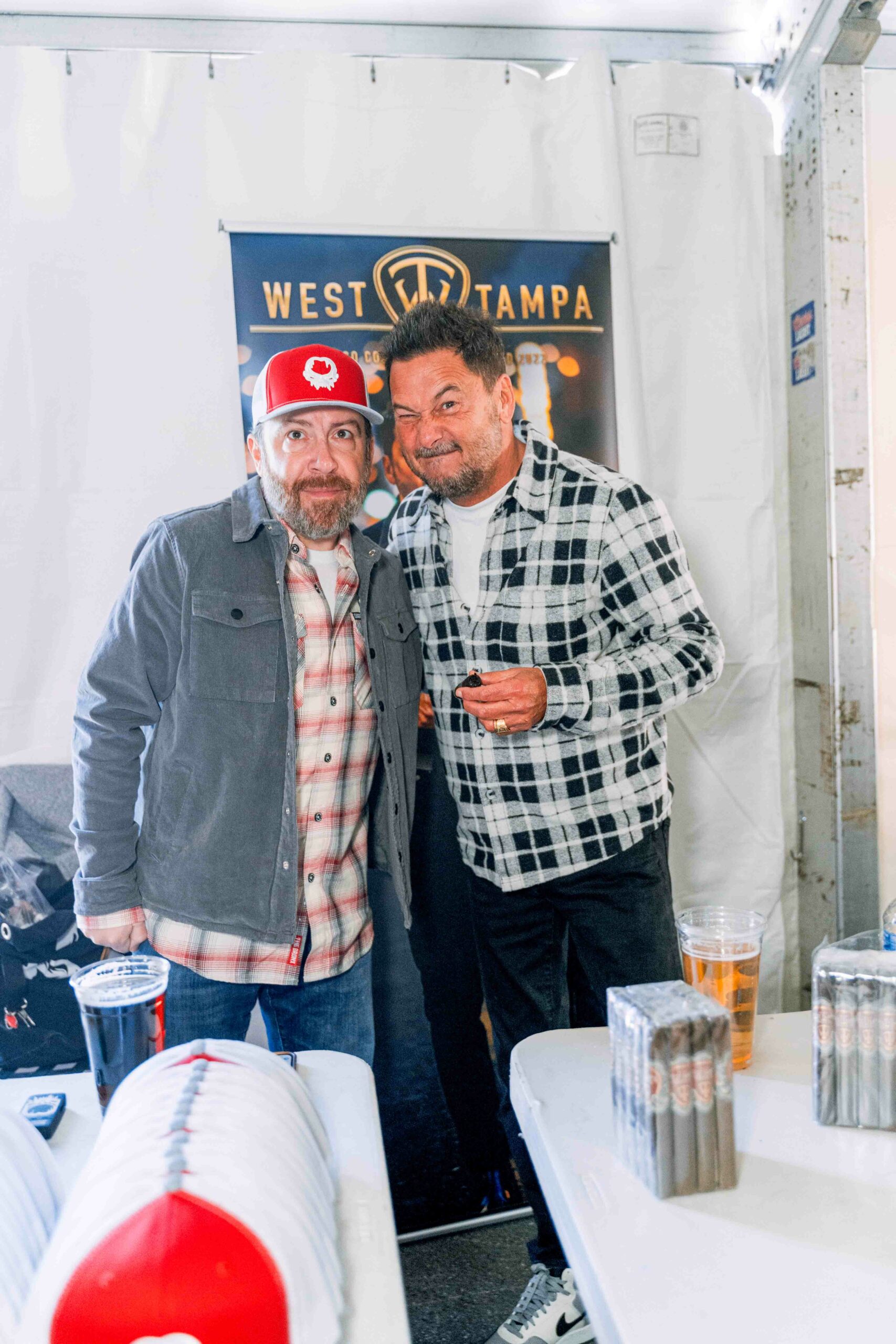 11th Annual Smoking Tent Event | Cigar Snob Magazine