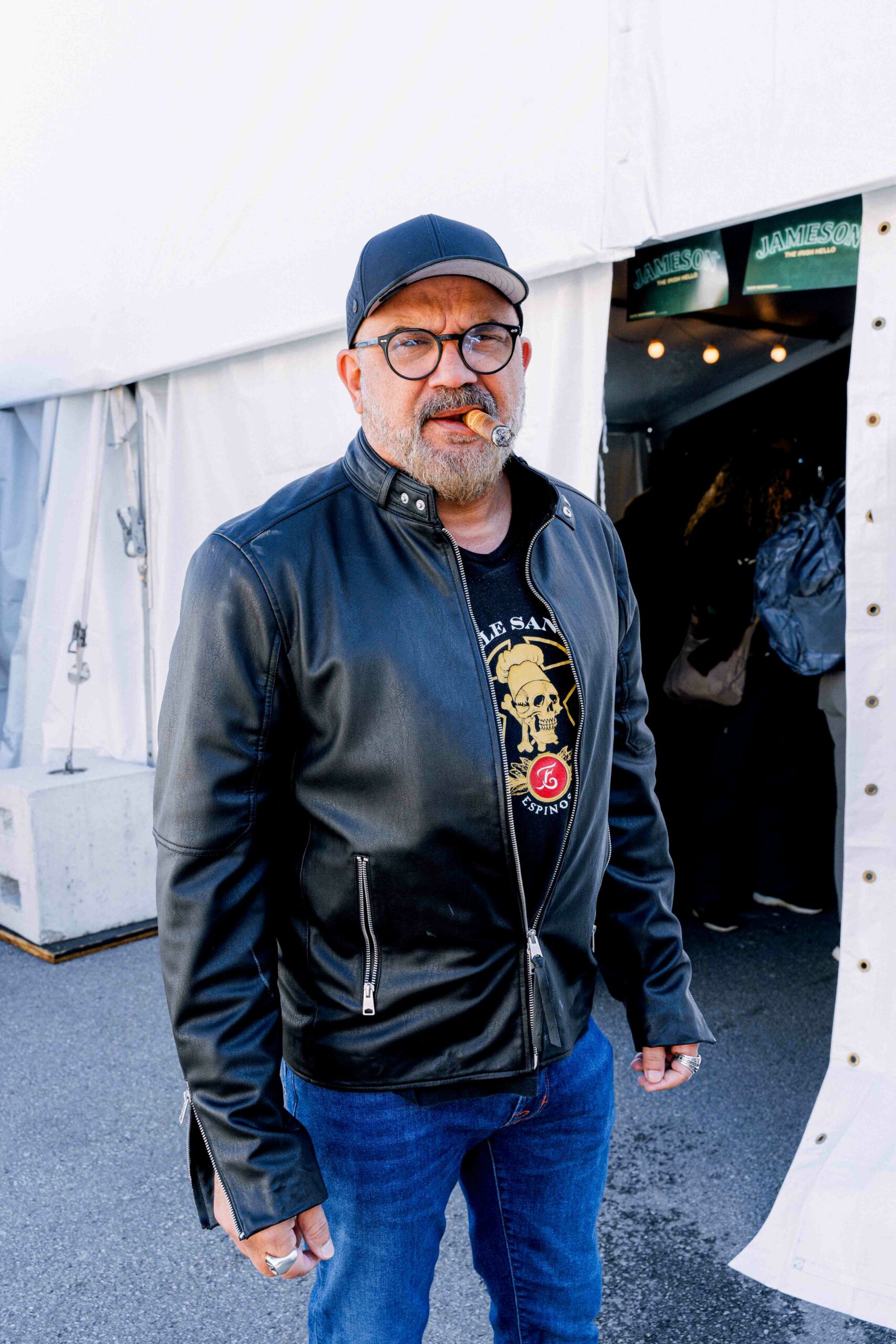 11th Annual Smoking Tent Event | Cigar Snob Magazine