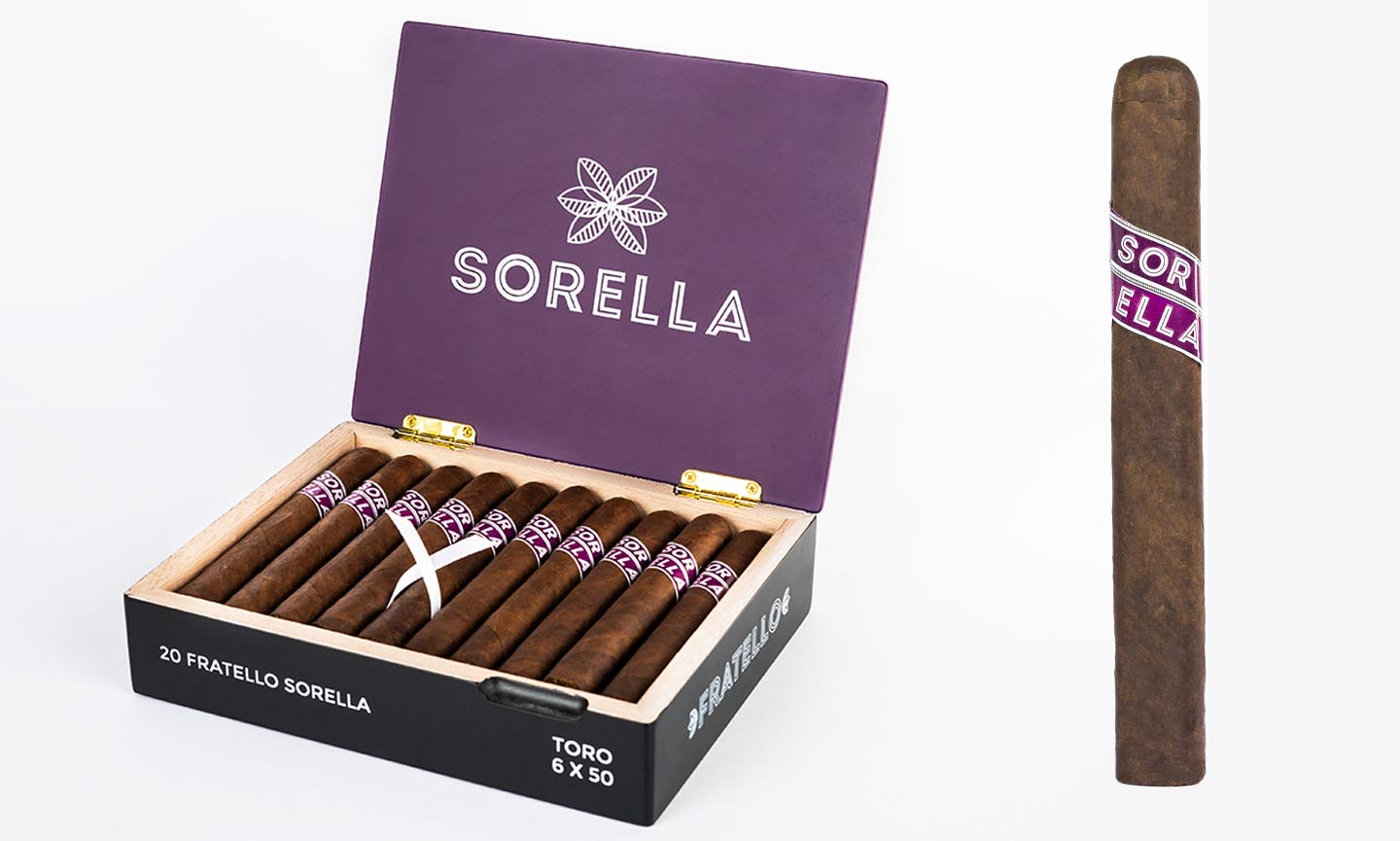 Sorella to Make Its Official Debut in the United States | Cigar Snob ...