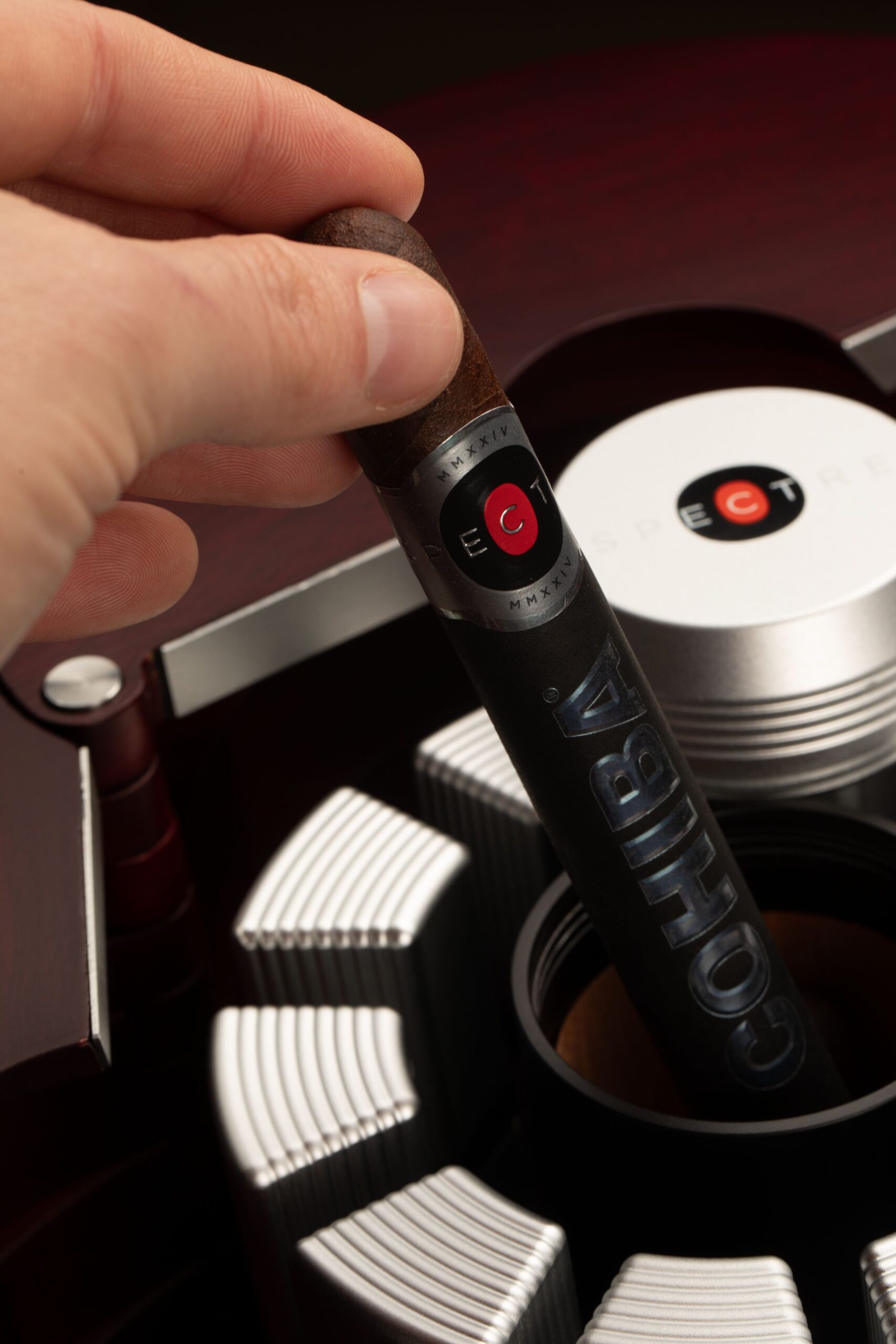 Cohiba Unveils the Latest Edition of Spectre | Cigar Snob Magazine