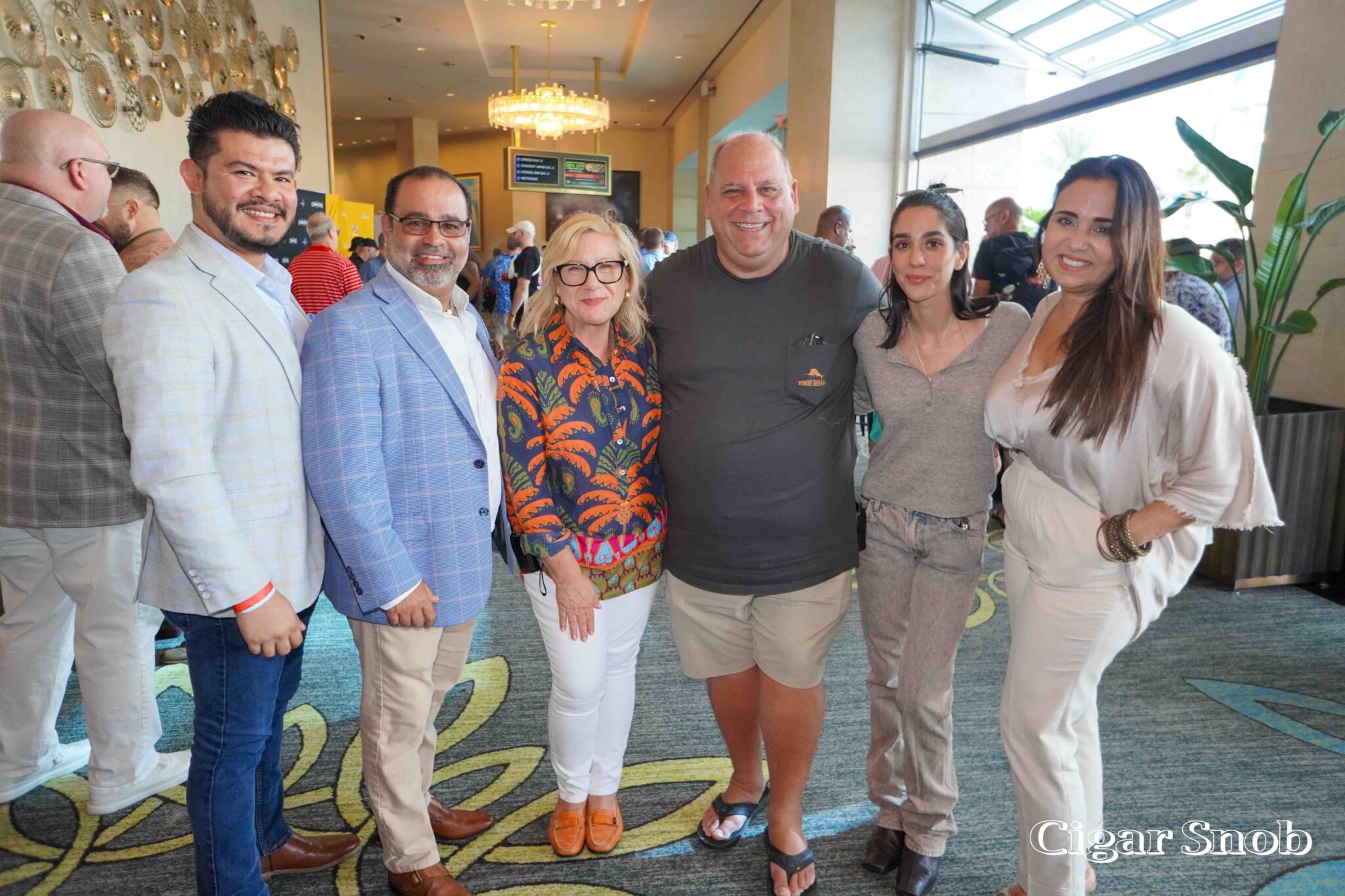 Tampa Cigar Bash 2025 | Cigar Snob Magazine