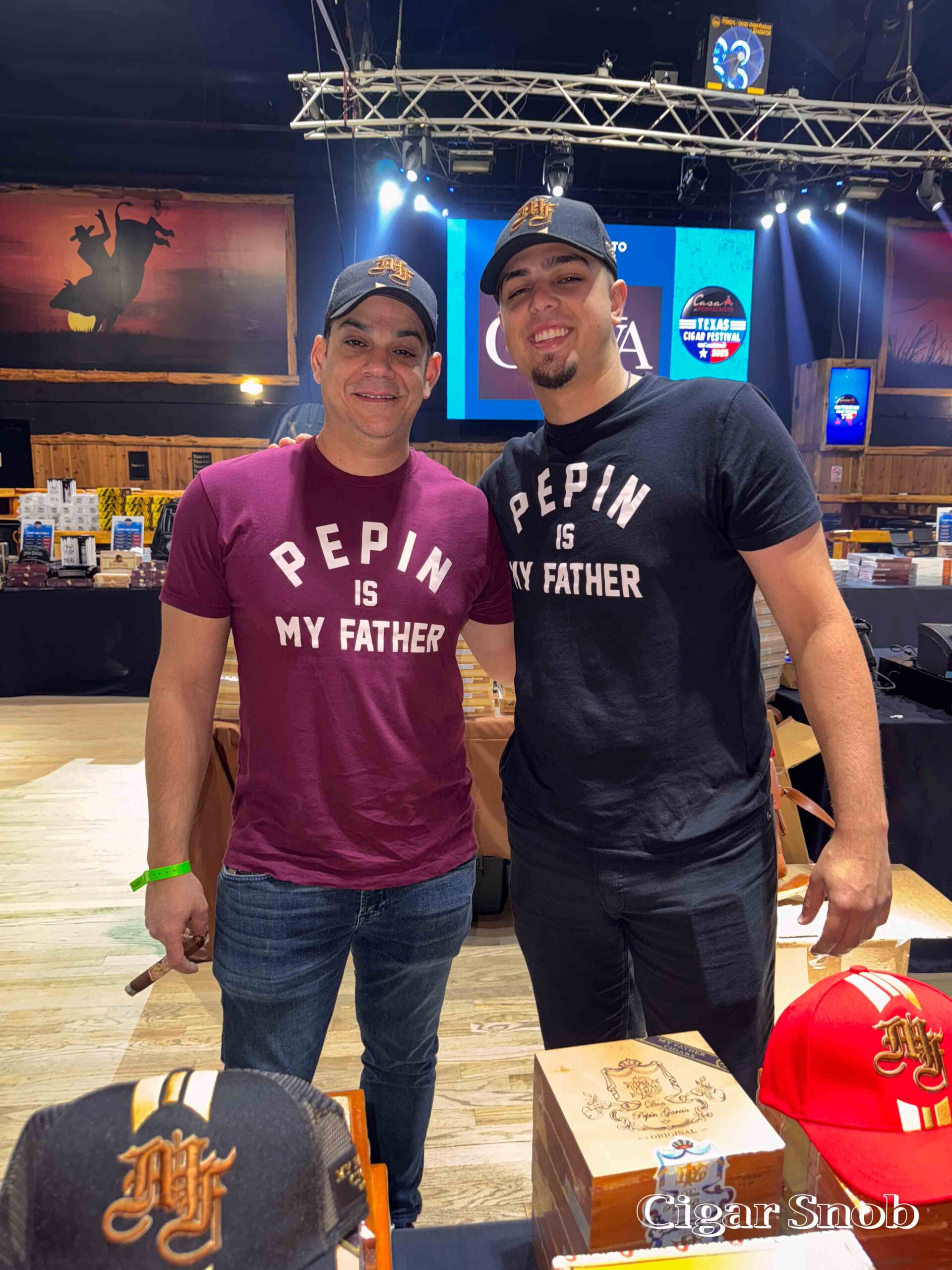 Texas Cigar Festival | Cigar Snob Magazine