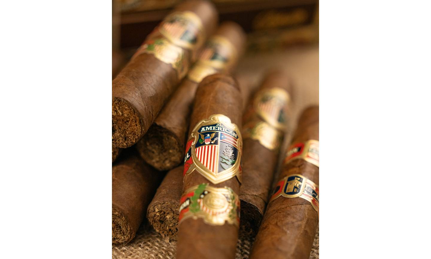 J.C. Newman Cigar Co. Ships The American Black Bison Cigar Case | Cigar ...