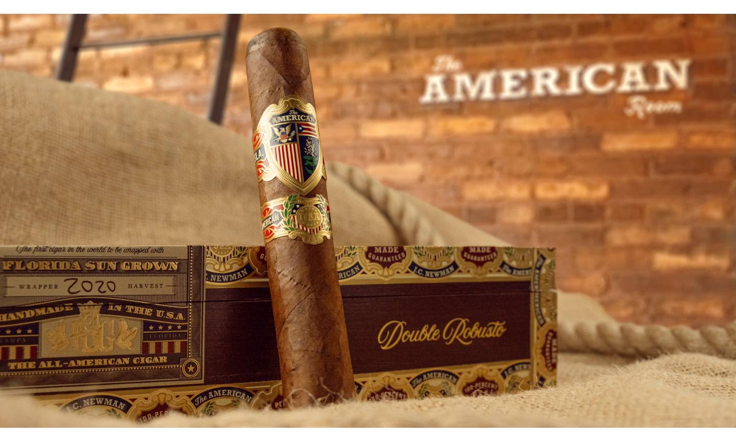 J.C. Newman Cigar Co. Ships The American Black Bison Cigar Case | Cigar ...