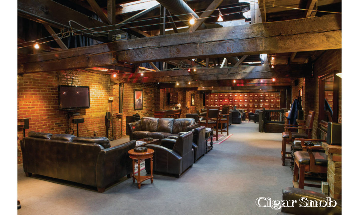 Seattle | Cigar Snob Magazine