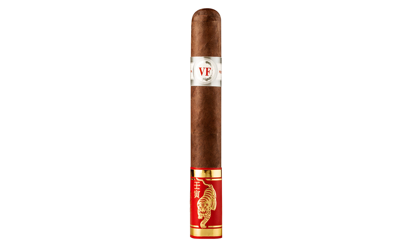 VEGAFINA YEAR OF THE TIGER Celebrates the Chinese New Year | Cigar Snob ...