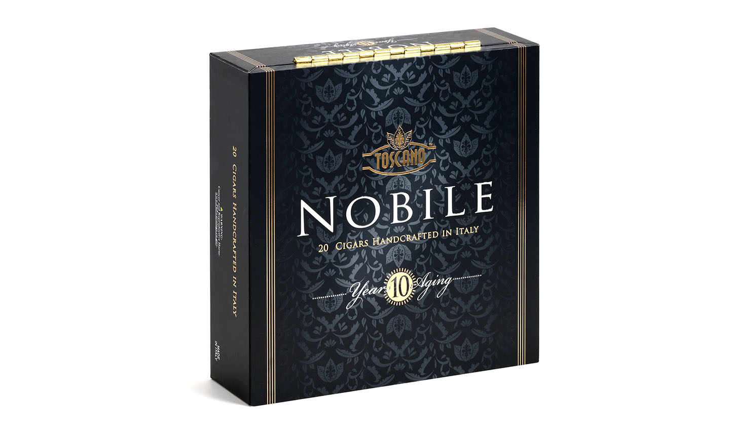 Manifatture Sigaro Toscano Announces The Release Of Toscano Nobile In ...