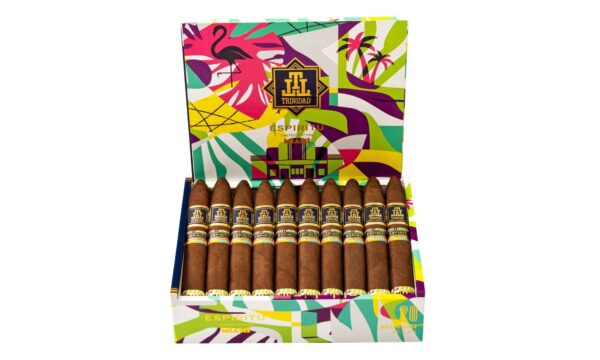 Altadis U.S.A. Introduces the Trinidad Espiritu Miami Edition | Cigar ...