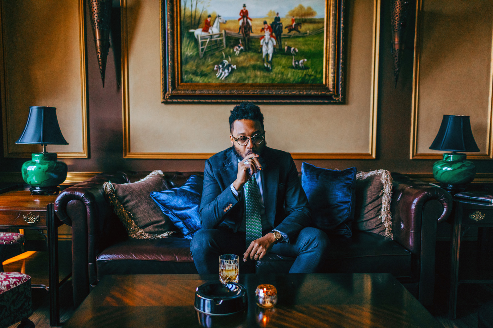 Cigar Rock City - Detroit | Cigar Snob Magazine
