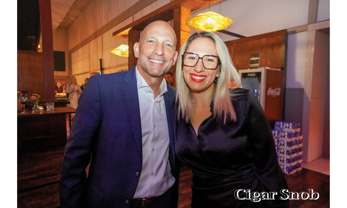 VCF Family Dinner & Party | Cigar Snob Magazine