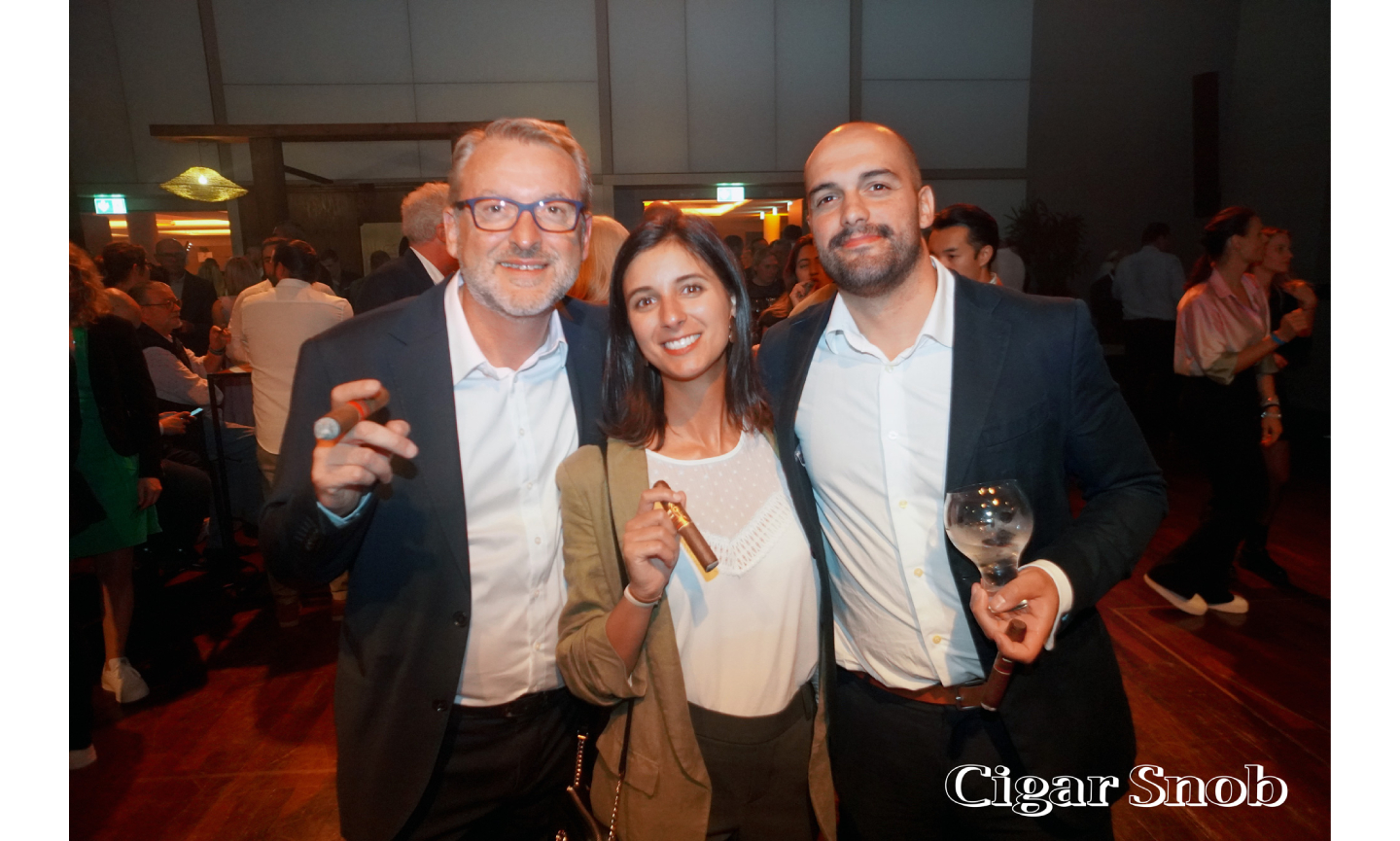 VCF Family Dinner & Party | Cigar Snob Magazine