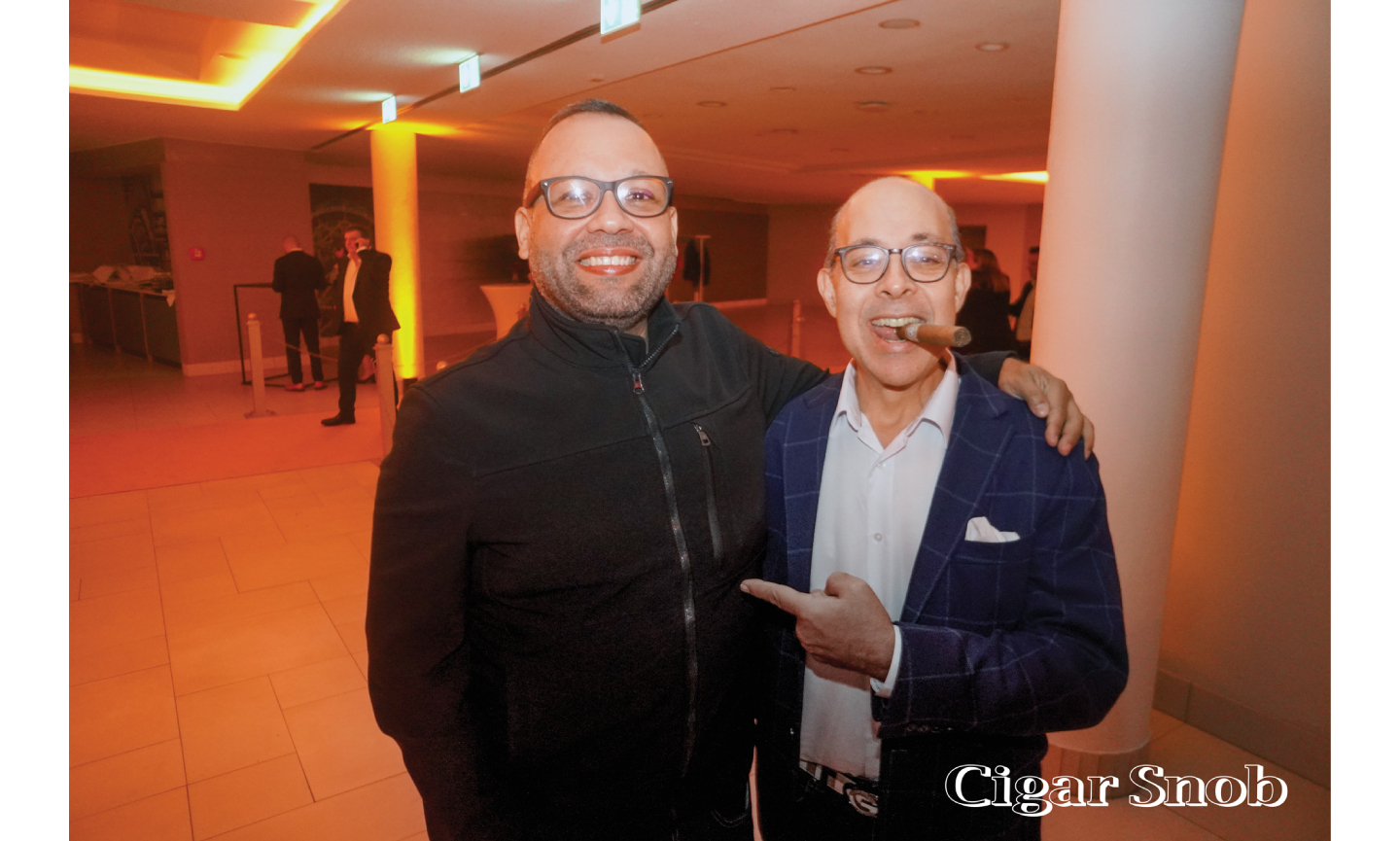 VCF Family Dinner & Party | Cigar Snob Magazine