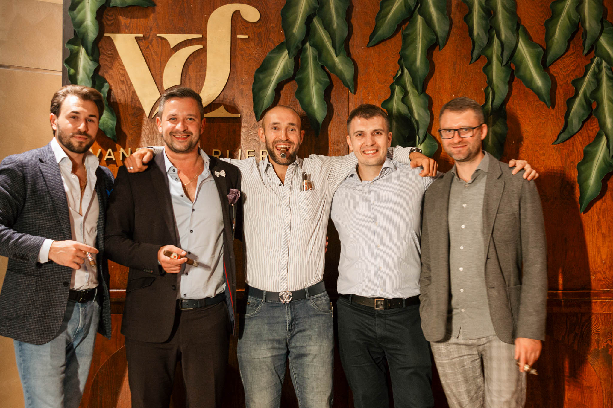 VCF Dinner and Party at Intertabac 2024 | Cigar Snob Magazine