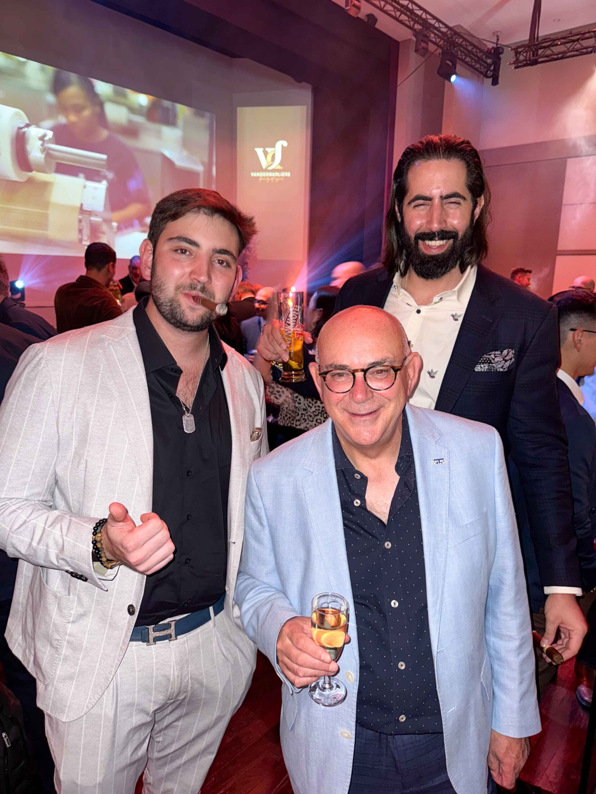 VCF Dinner and Party at Intertabac 2024 | Cigar Snob Magazine