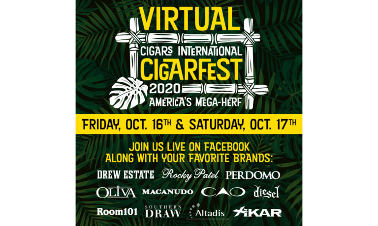 Cigars International to Host Virtual CIGARFest 2020 | Cigar Snob Magazine