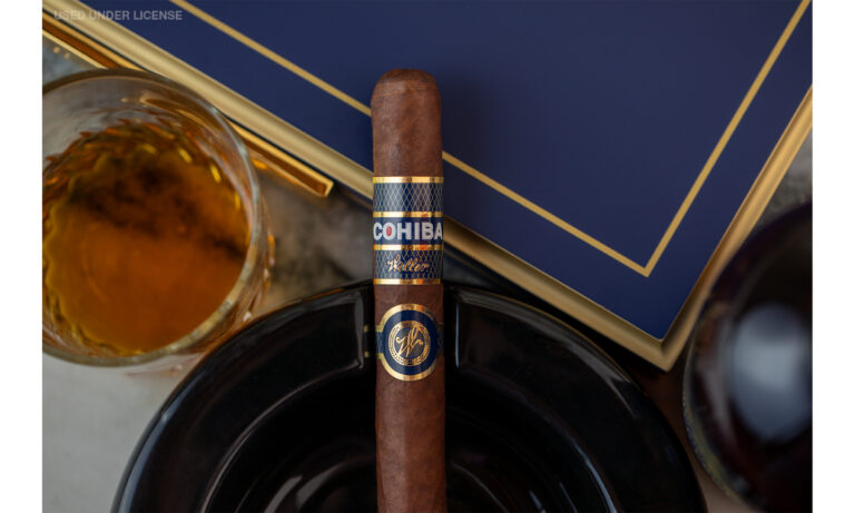 Cohiba Releases Cigar Aged in Weller Full Proof Bourbon Barrels | Cigar ...