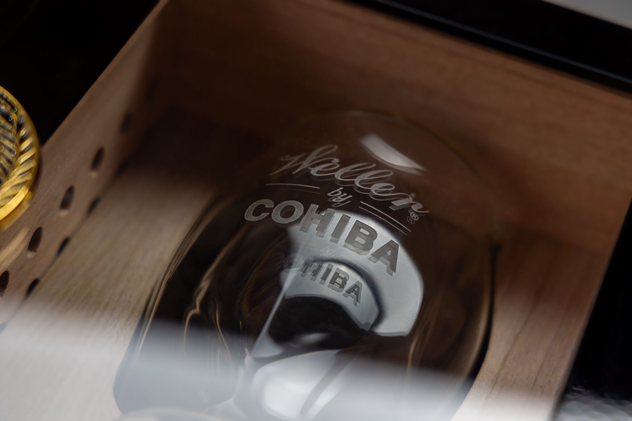 Cohiba announces new Humidor in Partnership with Weller Bourbon | Cigar Snob Magazine
