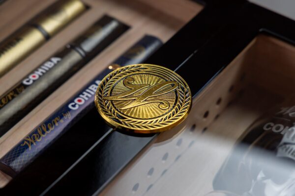 Cohiba announces new Humidor in Partnership with Weller Bourbon | Cigar ...