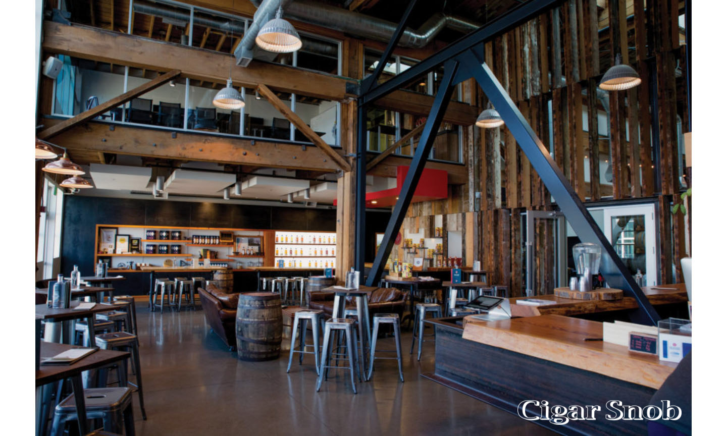 Seattle | Cigar Snob Magazine