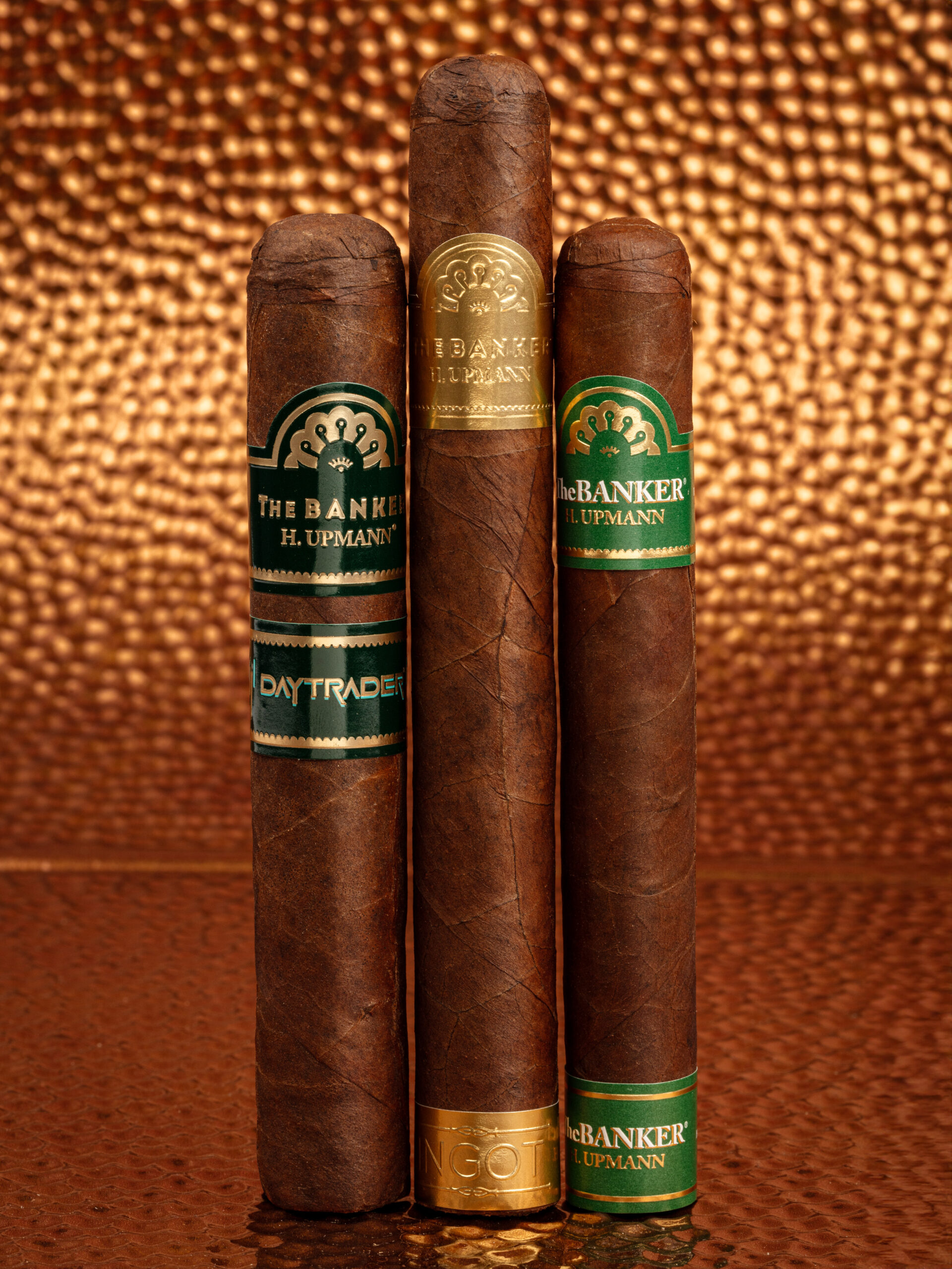 H. Upmann The Banker Ingot | Cigar Snob Magazine