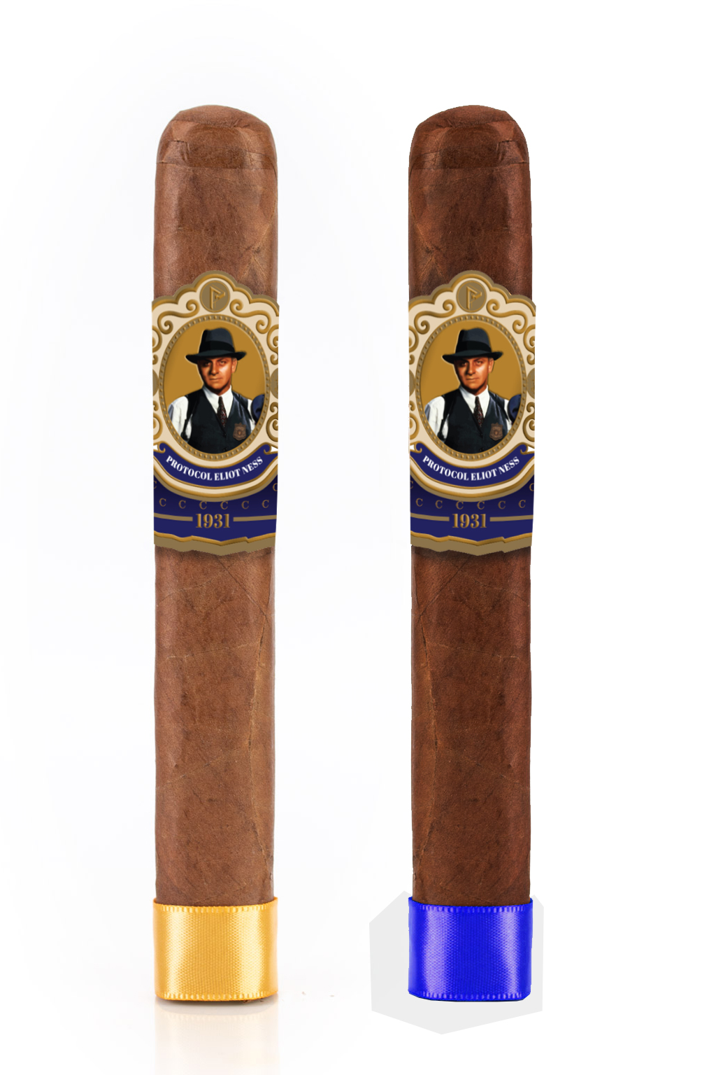 Protocol Cigars Release Eliot Ness - News - Cigars | Cigar Snob Magazine