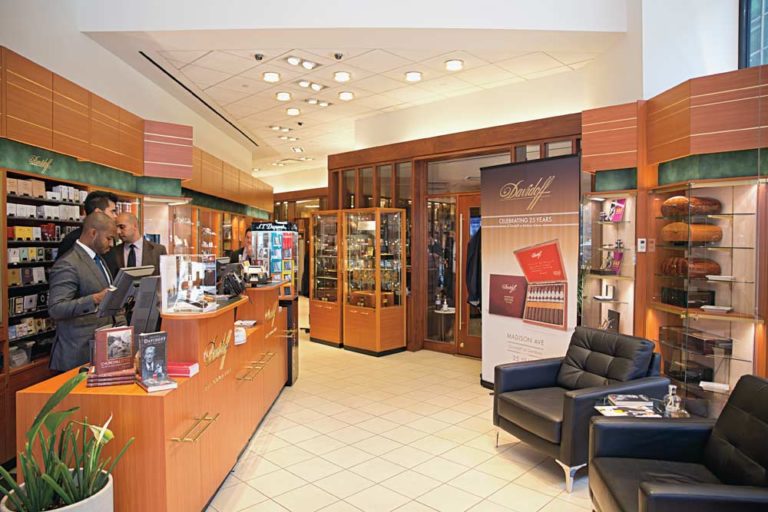Davidoff of Geneva, Madison Avenue | Cigar Snob Magazine