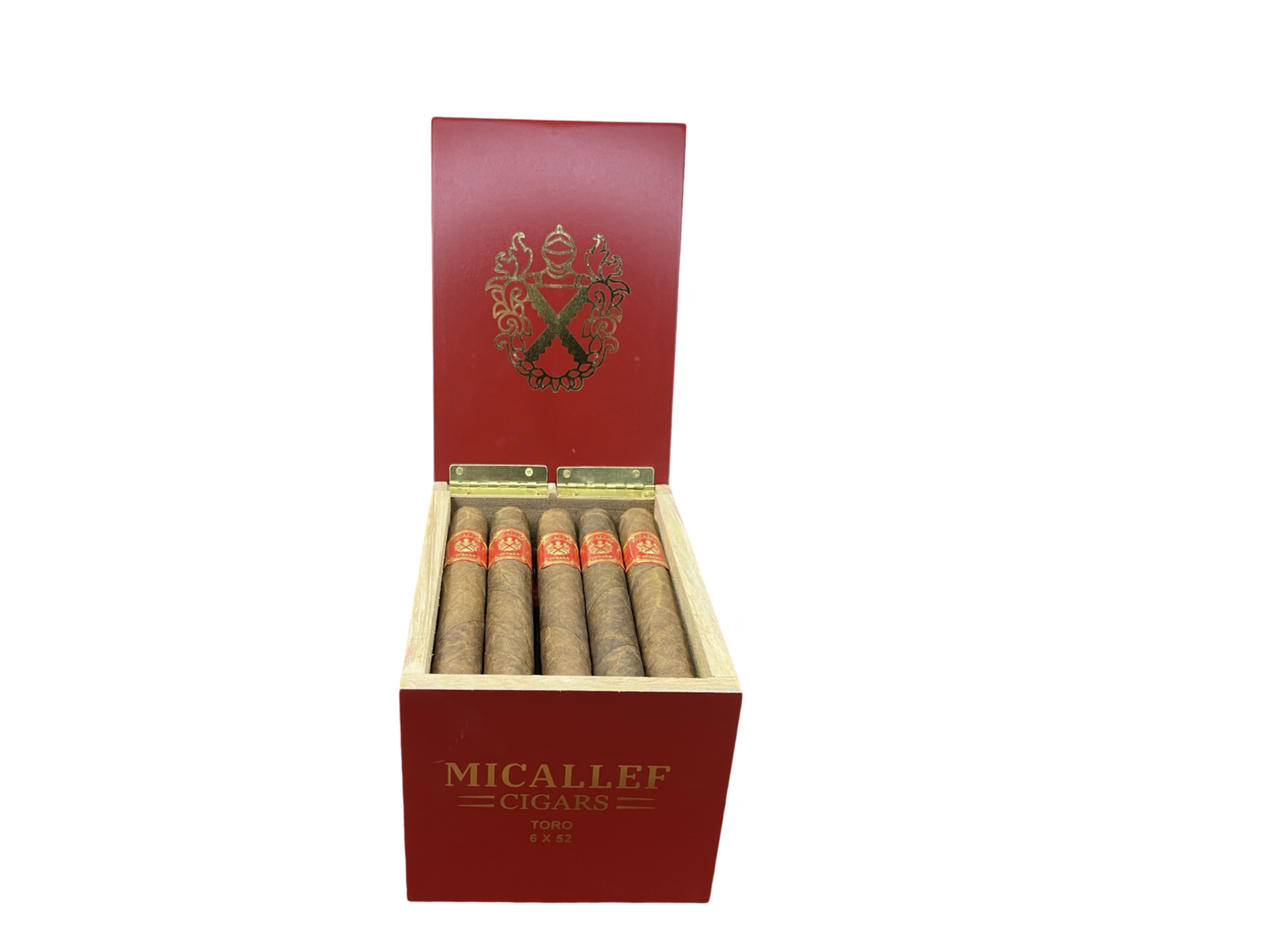Micallef Introduces Red to its Color Series | Cigar Snob Magazine