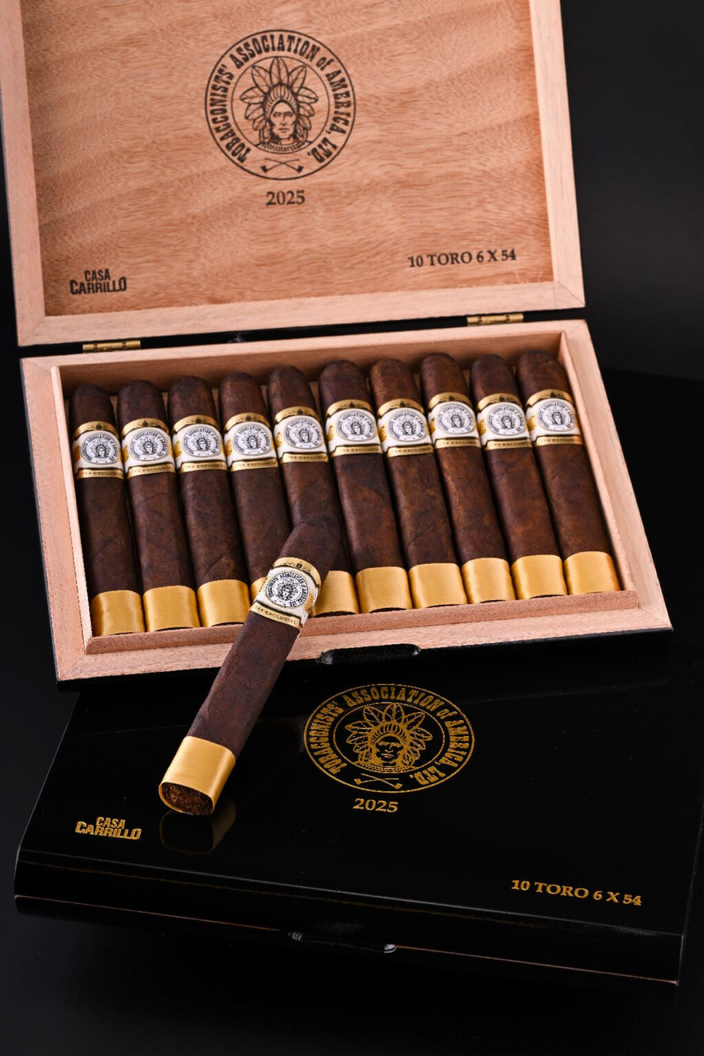 Casa Carrillo Announces the 2025 TAA Exclusive | Cigar Snob Magazine
