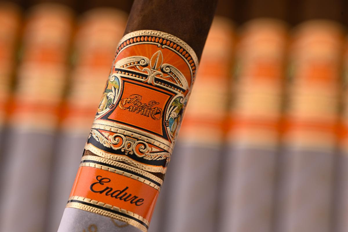 E.P. Carrillo Launches Endure: The First Cigar in the Perez-Carrillo ...