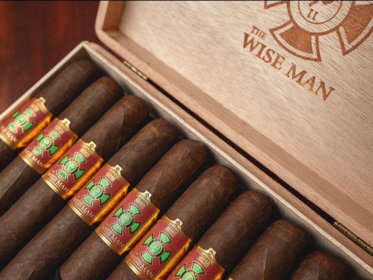 Foundation Cigars Begins Shipping The New Wise Man Corojo and Maduro ...