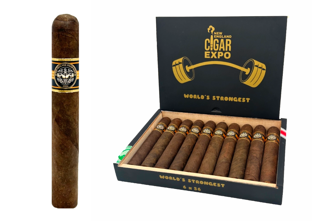 World’s Strongest Cigar to Ignite at New England Cigar Expo | Cigar ...